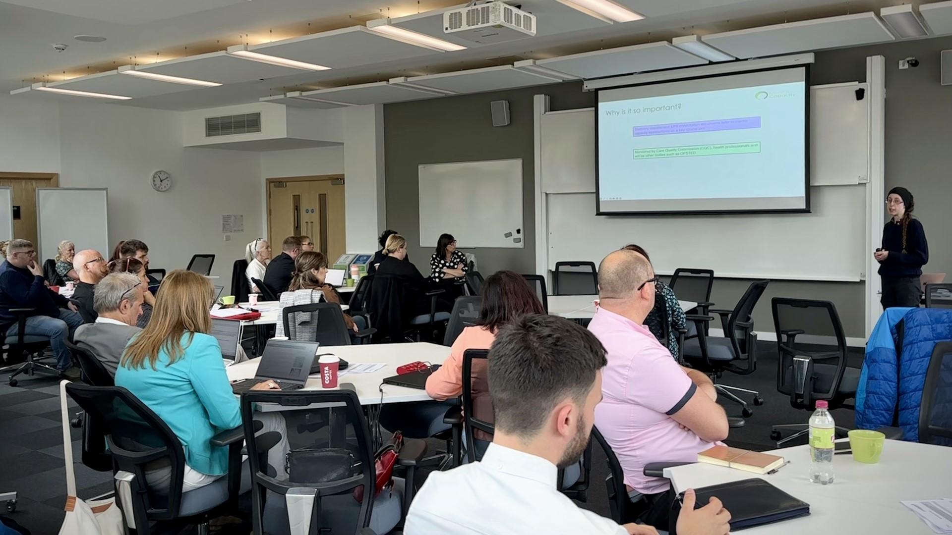 Mental Capacity Training – Mental Capacity Ltd